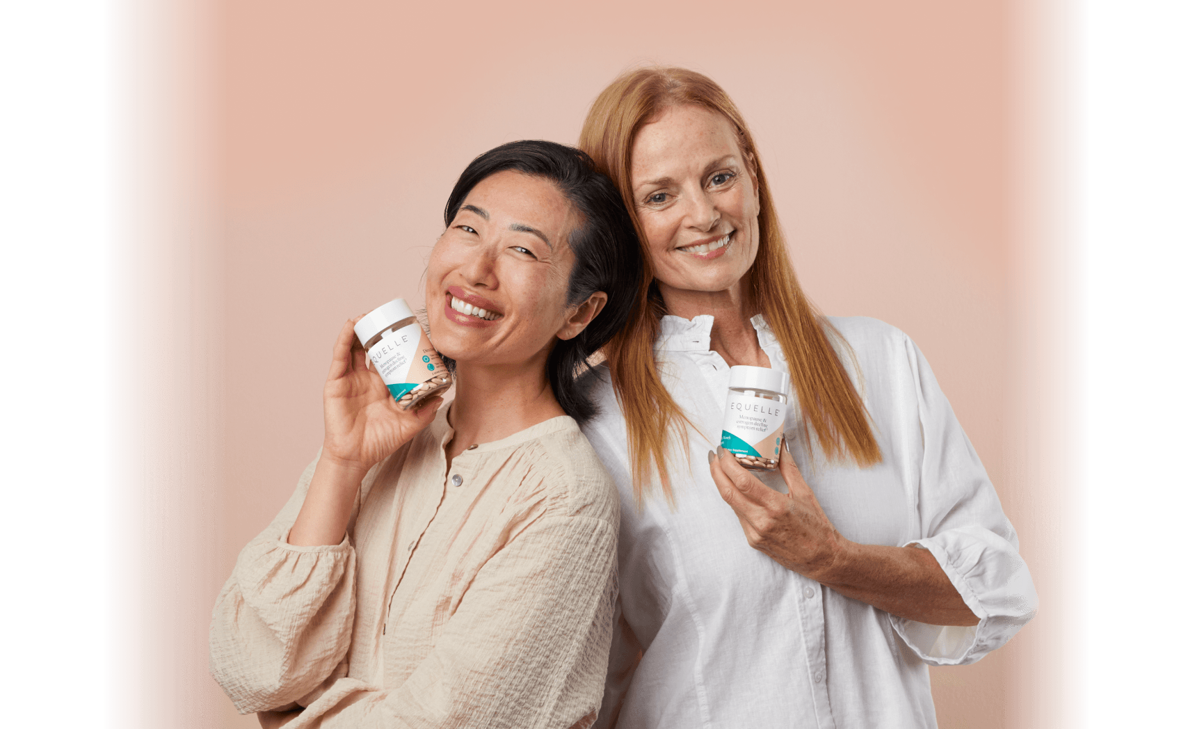 Equelle Natural S-equol Menopause Supplement & Over The Counter Relief